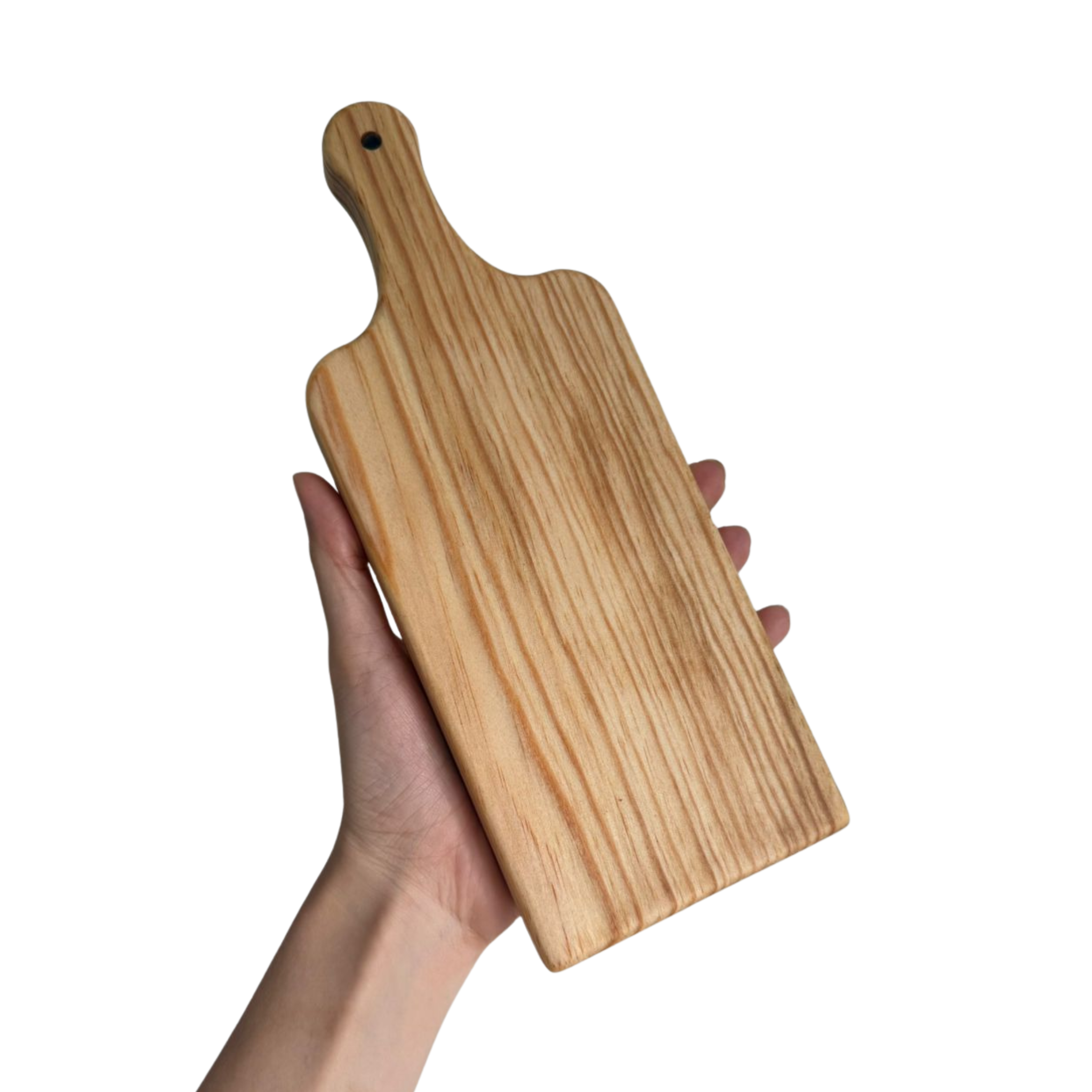 Tabla Mini Alargada Pino – Blackserra